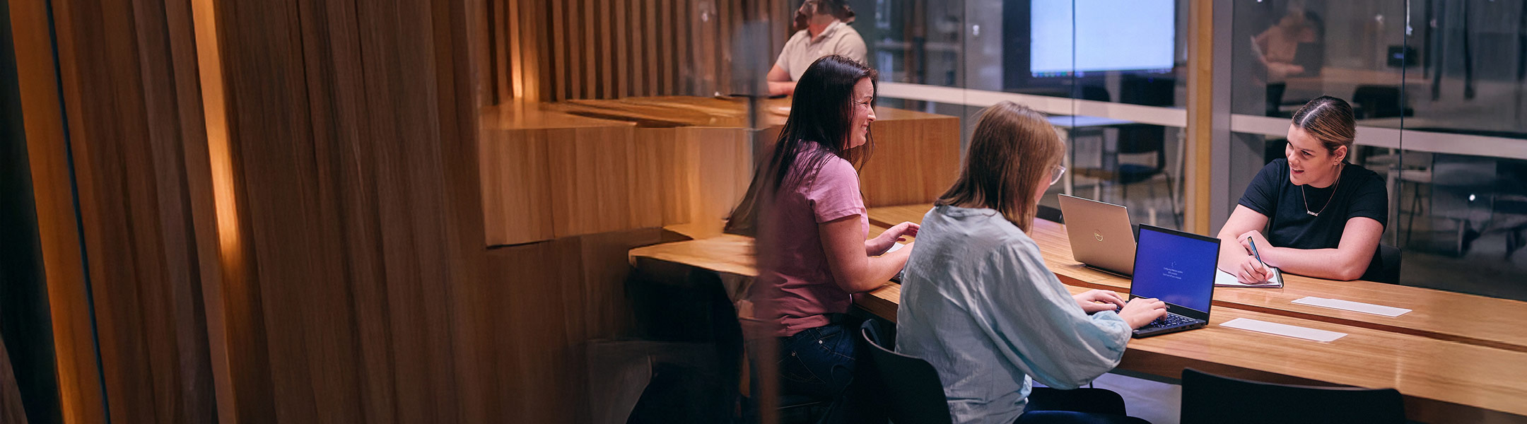 TAFE NSW - Connected Learning Centres