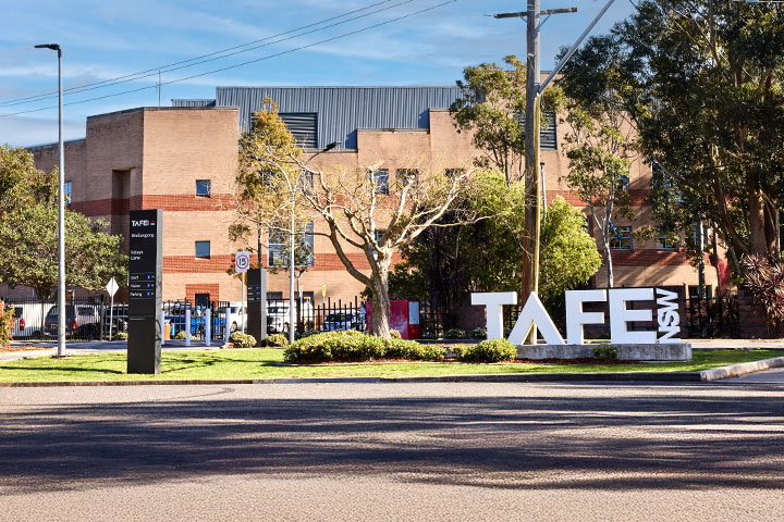 TAFE NSW Wollongong