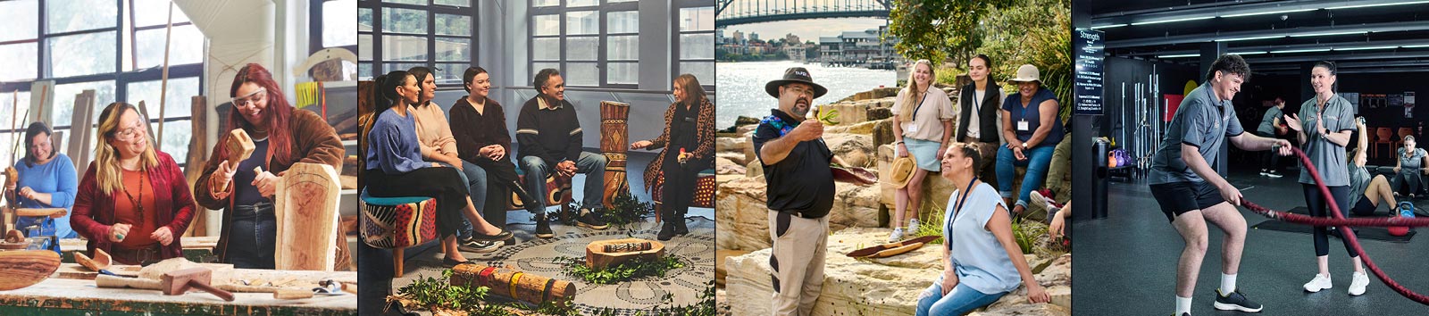 Indigenous Police Recruitment Our Way Delivery (IPROWD) | TAFE NSW