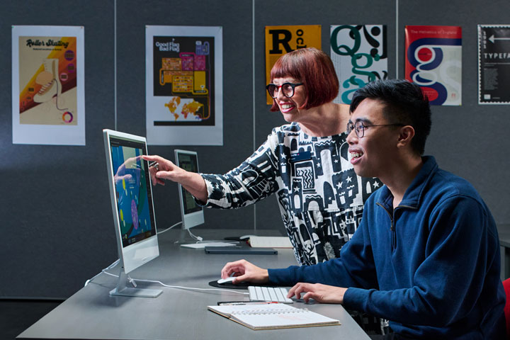 Print Courses | TAFE NSW