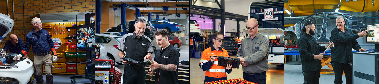 Automotive Body Repair Courses | TAFE NSW