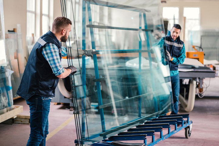 Certificate III in Glass and Glazing (Glazing) MSF30422-02 | TAFE NSW