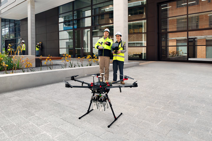 Certificate III in Aviation (Remote Pilot) AVI30419-01 | TAFE NSW