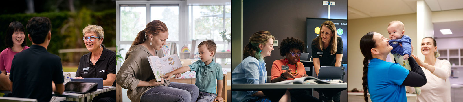 Vocational Education and Training Courses | TAFE NSW