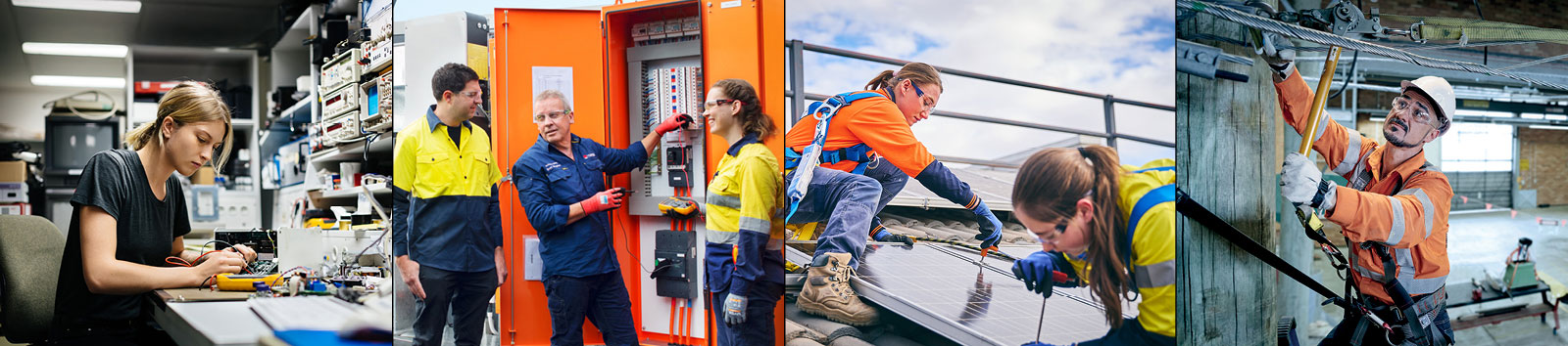 Electrotechnology Courses | TAFE NSW