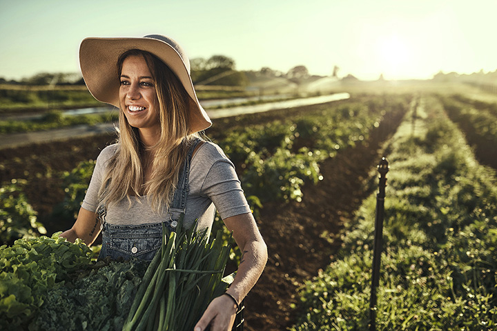 Organic Farming Courses | TAFE NSW