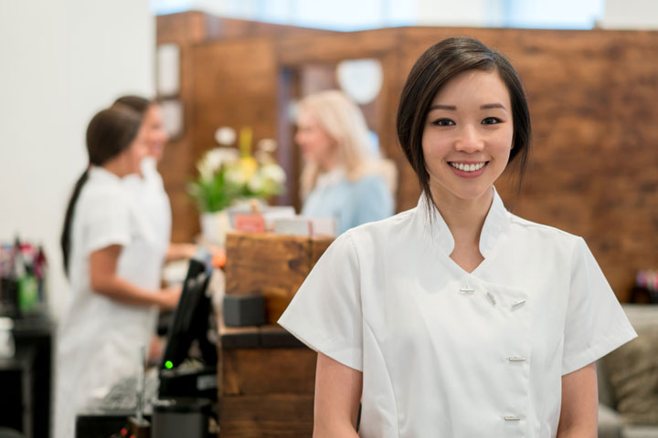 Certificate III in Beauty Services SHB30121-01 | TAFE NSW