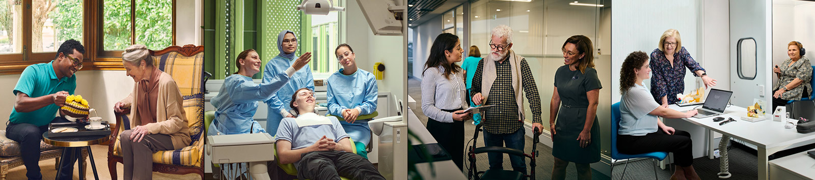 Optical Dispensing Courses | TAFE NSW