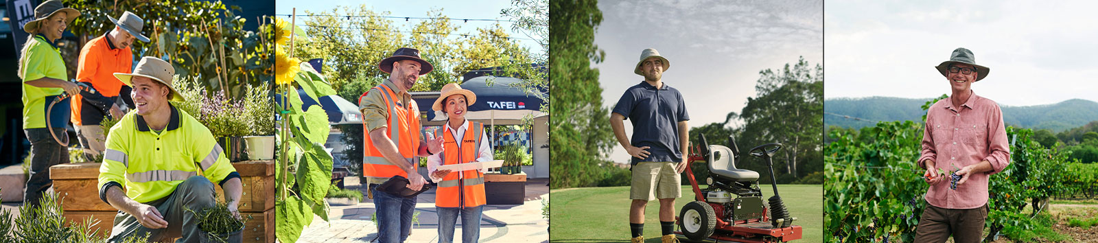 Landscaping Courses | TAFE NSW