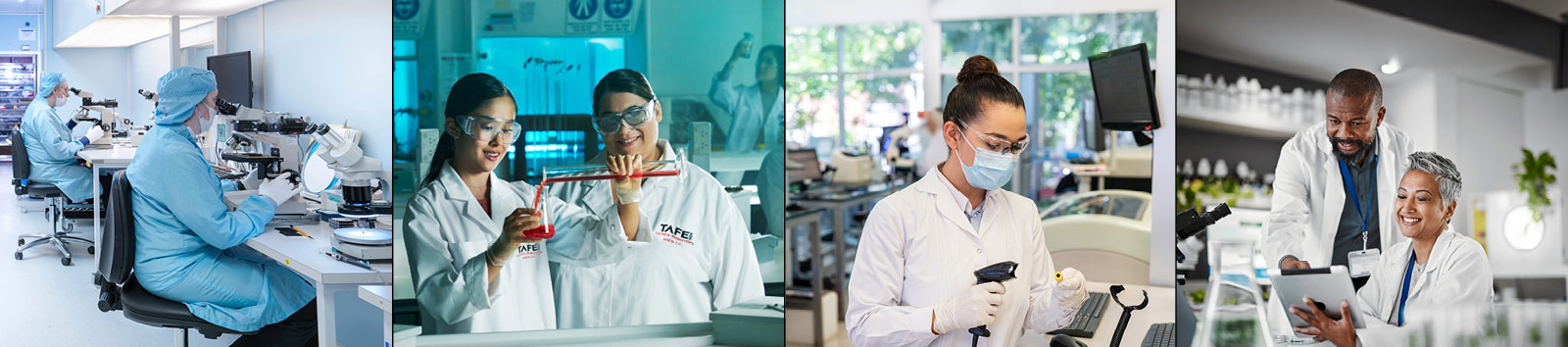 Laboratory Techniques Courses - TAFE NSW | TAFE NSW