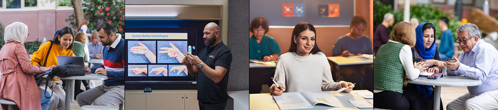 English for Speakers of Other Languages Courses | TAFE NSW
