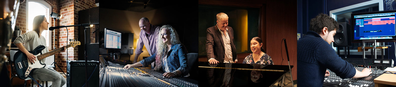 Live Production Courses - TAFE NSW | TAFE NSW