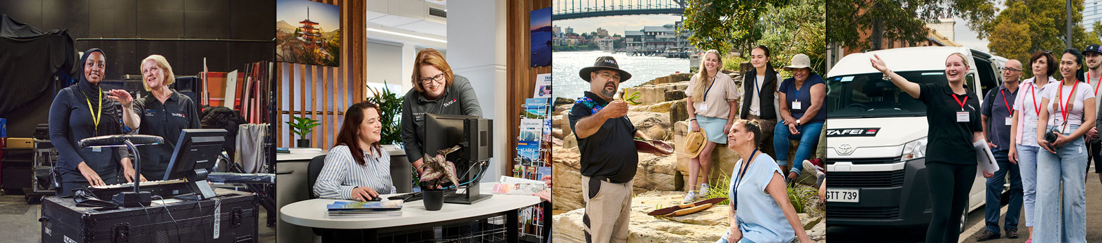 Travel and Tourism Courses - TAFE NSW | TAFE NSW