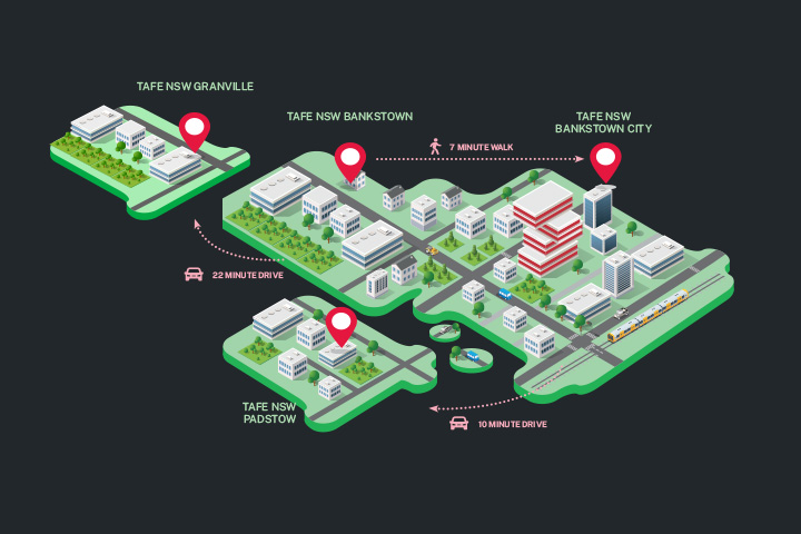 Bankstown Relocation Project | TAFE NSW