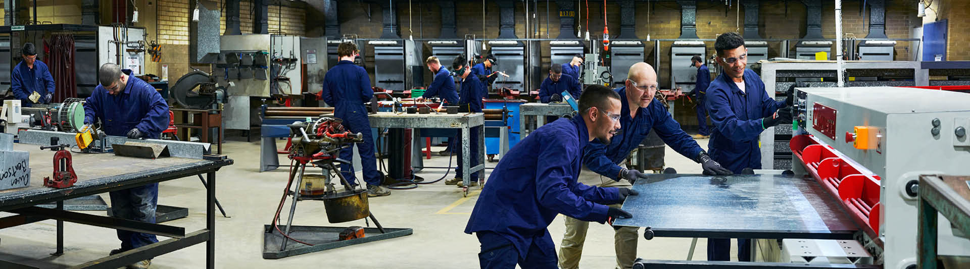 TAFE NSW – Trusted Training and Career Pathways