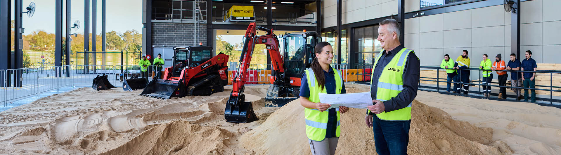 TAFE NSW – Trusted Training and Career Pathways