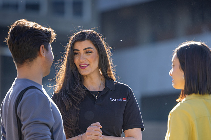 TAFE NSW – Trusted Training and Career Pathways