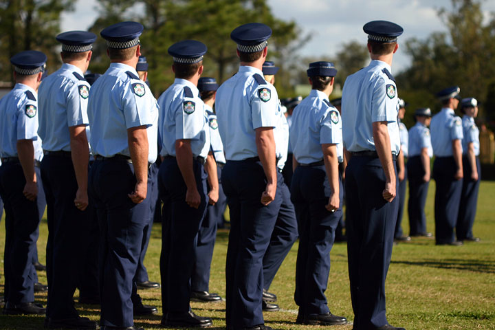 IPROWD Program | Indigenous Police Careers | TAFE NSW