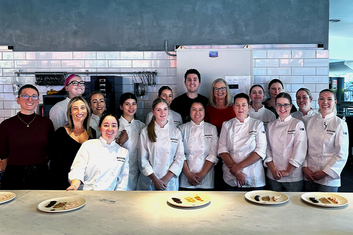 Tasting Success Women In Culinary Leadership Tafe Nsw