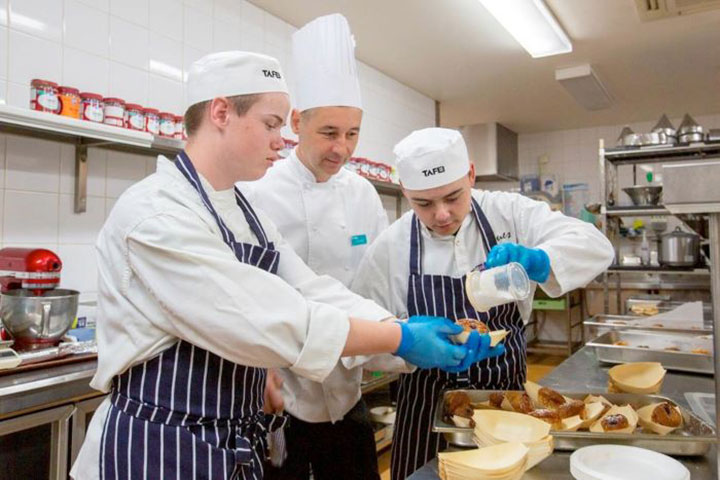 Australian Patisserie Academy: Master the Art of Pastry | TAFE NSW