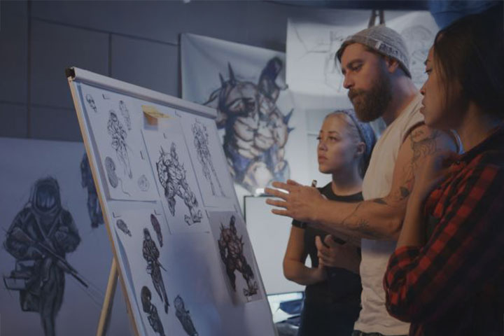 Western Sydney Creative Centres: Explore Your Creativity | TAFE NSW